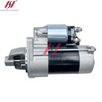 China 1G023-63010 Starter Motor For KUBOTA D722 Tractor 12V 9T for sale