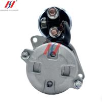 China 1G023-63010 Starter Motor For KUBOTA D722 Tractor 12V 9T for sale