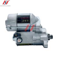 China 428000-5840 Is A 12V 9T Starter Motor Suitable For D782 And Bob 418 Excavators. for sale