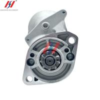 China 17123-63016 12V 9T Starter Motor Suitable For Kubota V2403 D1703 D1803 V2203 Engine for sale