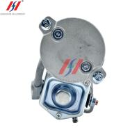 China 17123-63016 12V 9T Starter Motor Suitable For Kubota V2403 D1703 D1803 V2203 Engine for sale