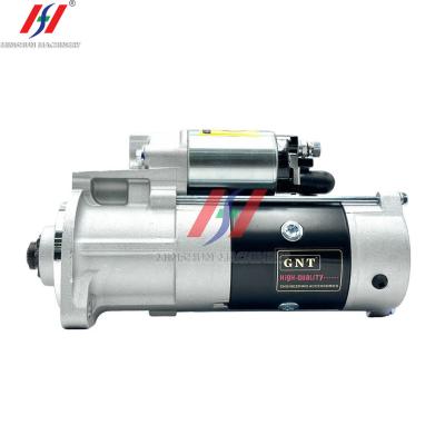 China 1K012-63010 12V 9T Starter Motor For V3800 And V3600 Series Engines for sale