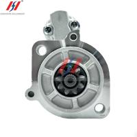 China 1K012-63010 12V 9T Starter Motor For V3800 And V3600 Series Engines for sale