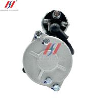 China 1K012-63010 12V 9T Starter Motor For V3800 And V3600 Series Engines for sale
