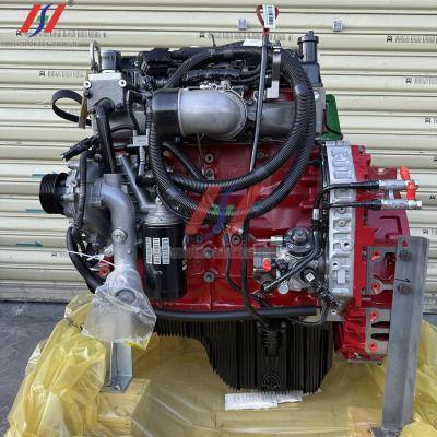 China QSF3.8t3TC125 Diesel Engine 93KW 2200RPM Excavator Power Pack for sale