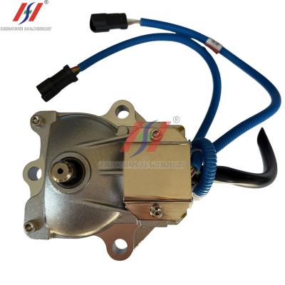 China 7834-41-2100 Throttle Motor Compatible with Komatsu S6D Series Engines PC200-7 for sale
