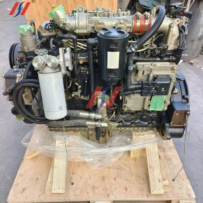 China 1206F-E70TTA Excavator Complete Power Unit | 2200 Rpm | 205 KW | C7.1 6-Cylinder Engine Power Assembly for sale