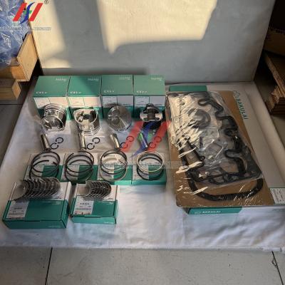 China 4LE1 Engine Repair Kit, Isuzu Engine Repair And Maintenance Parts for sale