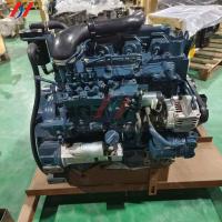 China Kubota V2607-DI-T-ET21 Diesel Engine 36kW 2000RPM For Excavator Power for sale