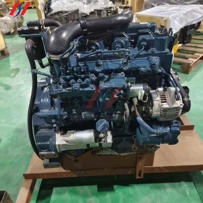 China Kubota V2607-DI-T-ET21 Diesel Engine 36kW 2000RPM For Excavator Power for sale