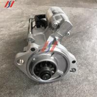 China Starter Motor 1-87618270-0 For Isuzu Engine | High-Performance Starter for sale