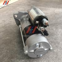 China Starter Motor 1-87618270-0 For Isuzu Engine | High-Performance Starter for sale