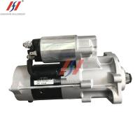 China Starter Motor 1-87618270-0 For Isuzu Engine | High-Performance Starter for sale
