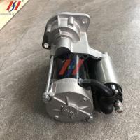 China Isuzu 1-87618383-0 Starter Motor – High Performance And Durable for sale