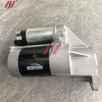 China Isuzu 1-87618383-0 Starter Motor – High Performance And Durable for sale