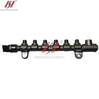 China 0445224101 Common Rail High-Pressure Diesel Engine Fuel Rail for sale