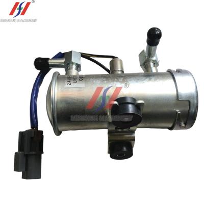 China 8980093977 Electric Fuel Pump For Isuzu 6HK1, 4HK1, 4JJ1, 4LE2 Engines for sale