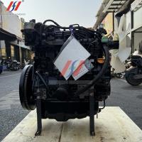 China 4TNV98-ZCSRCC Yanmar Excavator 4-Cylinder Diesel Engine Assembly for sale