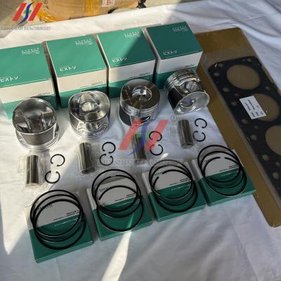 China 04102011 / 04300321 Is Suitable For D2011L04 W Piston Assembly And Gasket for sale