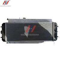 China 4JJ1 Engine Radiator, Isuzu Engine Cooling System Parts for sale