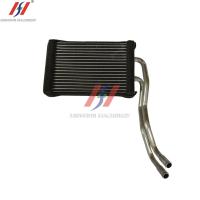 China 4JJ1 Engine ZX60-6 ZAX70-5G ZAX60-5A Excavator Dedicated Heater Core/Air Conditioning Radiator for sale