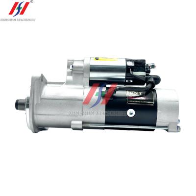 China 8980540630 Is A 24V Starter Motor Suitable For Hitachi ZAX200-3 And Isuzu 4HK1 Engines for sale