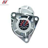 China 1811000360 24V 11T Starter Motor For Isuzu 6BG1 6BD1 6BB1 Hitachi EX200-1 EX200 for sale