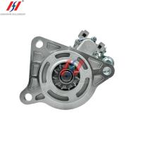 China 1811003414 Starter Motor For Isuzu 6WG1 Series, Hitachi ZX Series, 24V 11T for sale