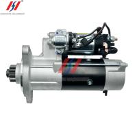 China 1811003414 Starter Motor For Isuzu 6WG1 Series, Hitachi ZX Series, 24V 11T for sale