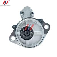 China 71434500 Starter Motor 24V For Isuzu 4JG1 4JB1 Diesel Engien Parts SK60 SK70 Excavator Accessories for sale