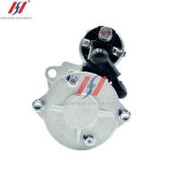 China 71434500 Starter Motor 24V For Isuzu 4JG1 4JB1 Diesel Engien Parts SK60 SK70 Excavator Accessories for sale