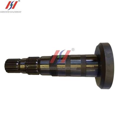 China 2036808 HPV118 Hydraulic Transmission Shaft For 200DLC Excavator Hydraulic Parts for sale