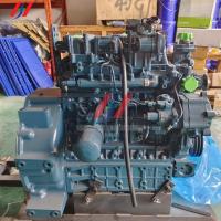 China Kubota V3800CCR-T-CF09 Engine Assembly, 73.1 KW, 2600 Rpm, Turbocharged for sale