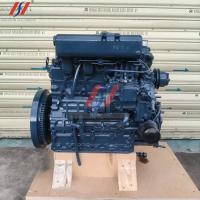 China The V2003T Is A Four-cylinder Inline Diesel Engine Manufactured By Kubota Corporation Of Japan for sale