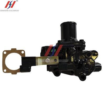 China 129938-49800 Thermostat assembly for 4TNV94, 4TNV98, 4D94E, and 4D98E engines. for sale
