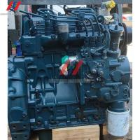 China Kubota D1105-EF07 Diesel Engine 15.4KW 2400RPM Suitable For Small Excavators for sale