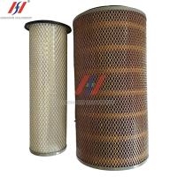 China K2139 High-Quality Air Filter For Construction Machinery Such As Excavators for sale