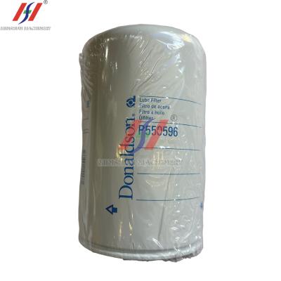 China P550596 Filter For Hitachi SCX500 Excavator Fuel Filter 4649267 for sale