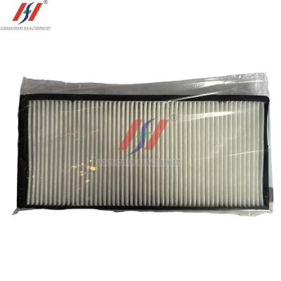 China XCMG XE335C Air Conditioning Filter For Excavators - Air Filtration Accessory for sale