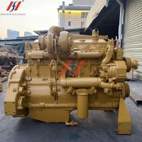China CAT 3406 6-Cylinder Diesel Engine — Suitable For Industrial Equipment for sale