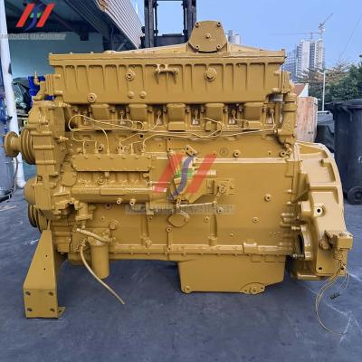 China CAT 3406 6-Cylinder Diesel Engine — Suitable For Industrial Equipment for sale