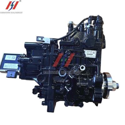 China 729921-51360 Electronically Controlled Diesel Fuel Injection Pump For 4TNV98 ECR88 for sale