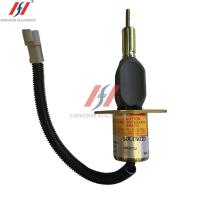 China 4063712 Is A 24V Fuel Shut-off Solenoid Valve Suitable For 6CT8.3L Engines for sale