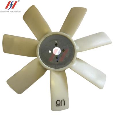 China 129953-44710 Cooling Fan for Yanmar  4TNE98,  4TNV94L, 4TNV98, 4TNV98C engines for sale