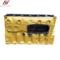 China Cylinder Block 325-3915 Applicable To CAT C9 Engines 330C 336D Excavator Spare Parts for sale