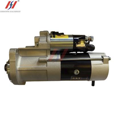 China M009T60671 Is A 24V 12T 5.5KW Starter Motor Suitable For EC240 And EC290 Excavators. for sale