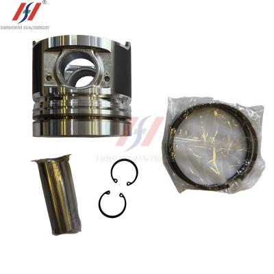 China Original Engine Replacement Part M32A17-05500 Piston Assembly For Mitsubishi S4S S6S Engines for sale