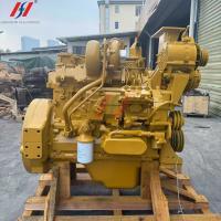 China Refurbished CAT 3204 4-cylinder Excavator Mechanical Diesel Engine Assembly for sale