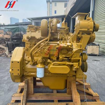 China Refurbished CAT 3204 4-cylinder Excavator Mechanical Diesel Engine Assembly for sale