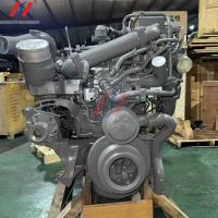 China Isuzu 6UZ1 - High-quality 6-cylinder diesel engine assembly for excavators for sale